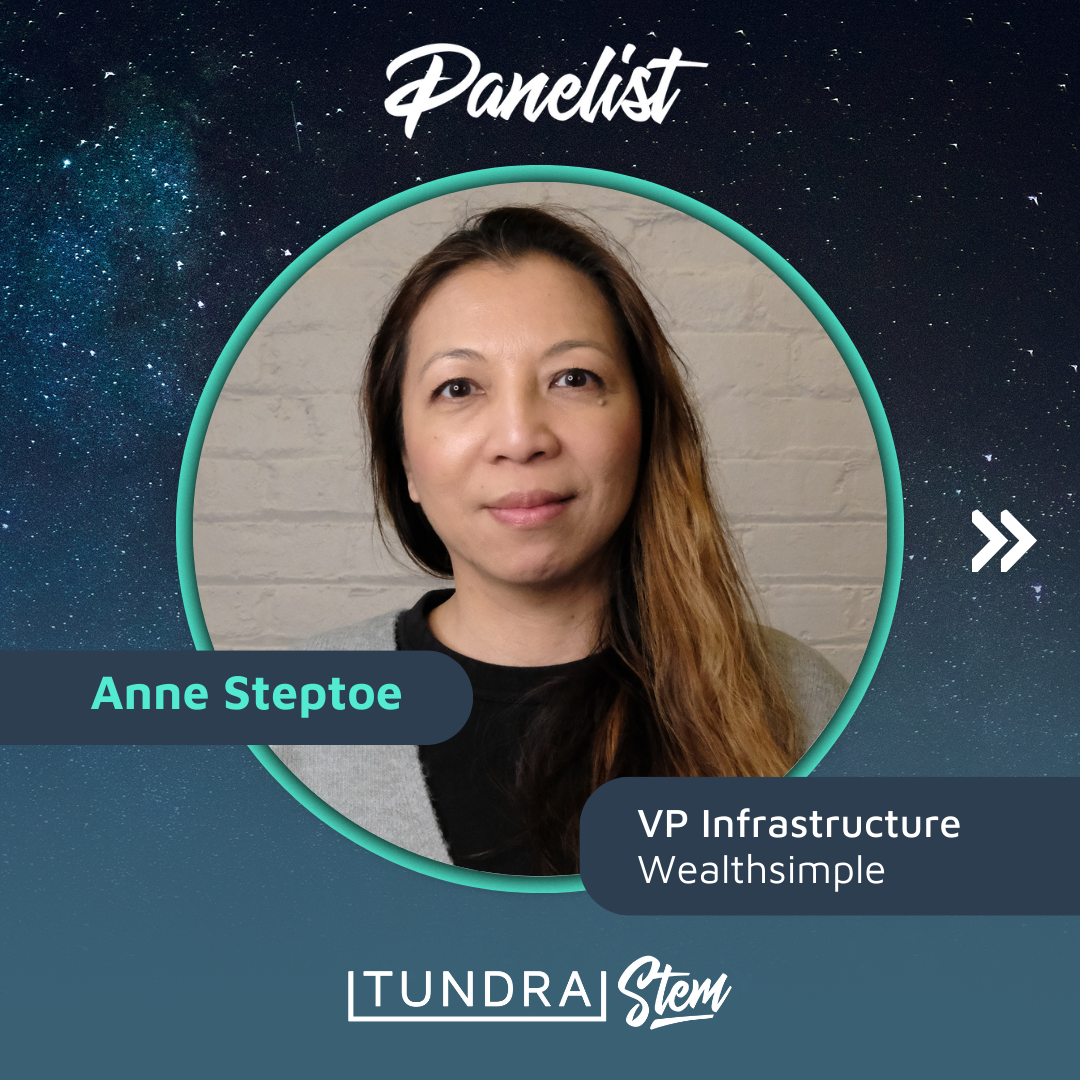 Anne Steptoe Interview - Tundra STEM